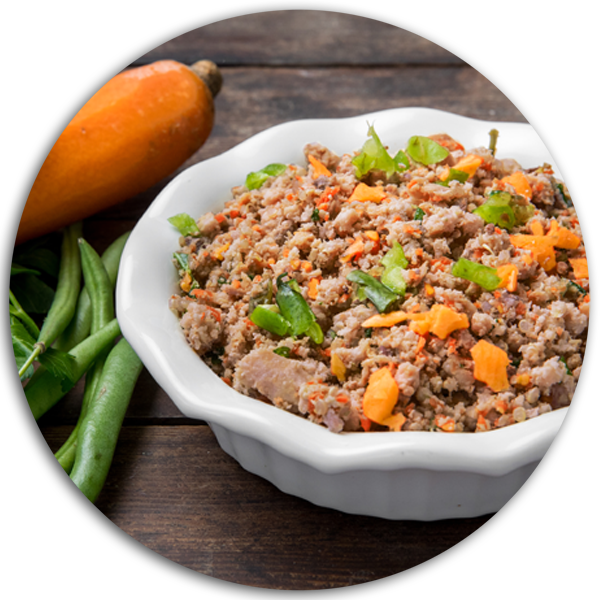 Gently Cooked Duck Dog Food with Delivery | Order Now! – The Healthy Barker