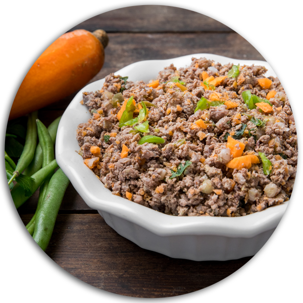Gently Cooked Venison Dog Food & Delivery | Order Now! – The Healthy Barker